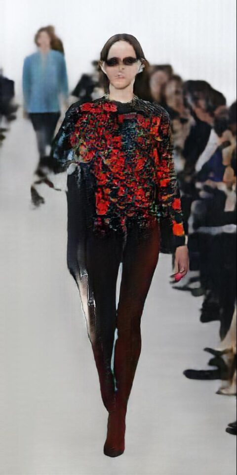 Shaping the Art of AI: Emily Spratt Curates Art Exhibition for Major ...