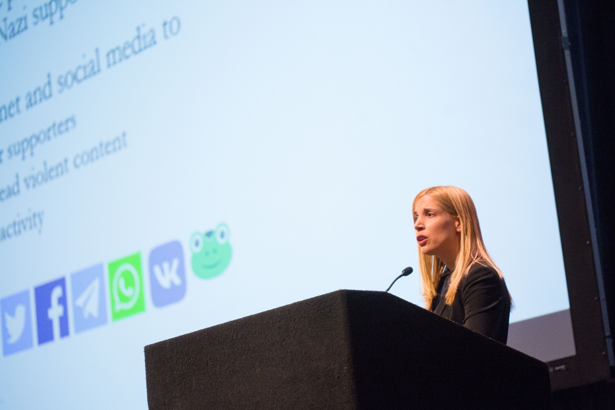 DSI Faculty Member Tamar Mitts Featured in Fortune Magazine - The Data ...