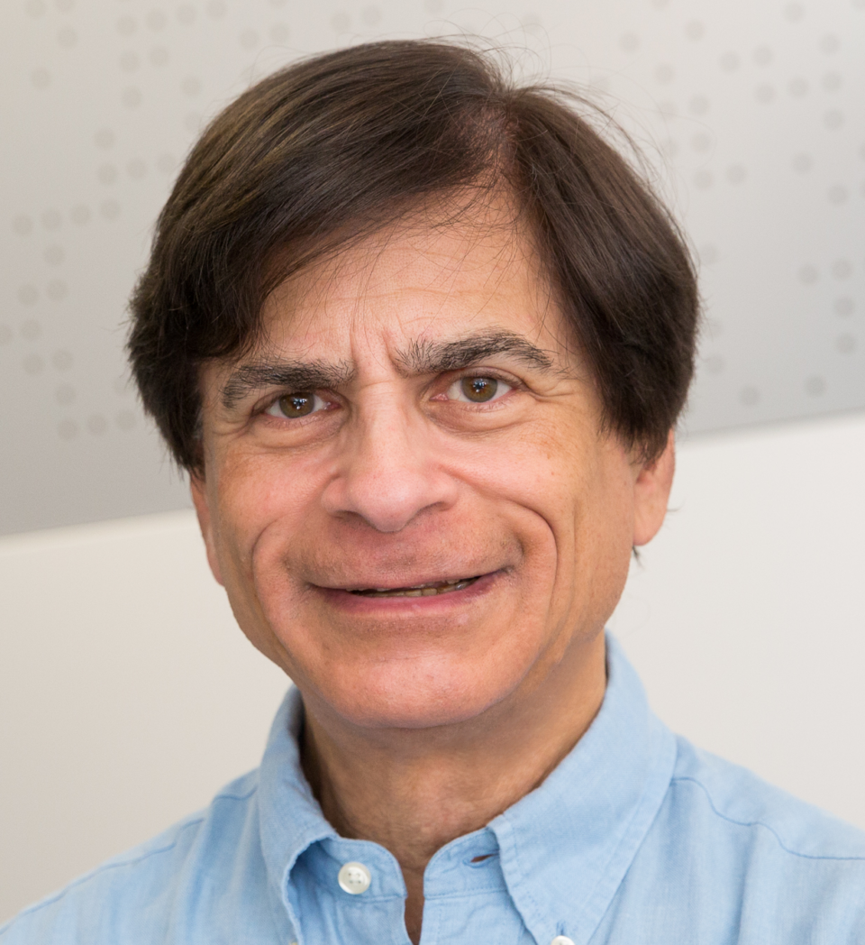 Steven K. Feiner - The Data Science Institute at Columbia University