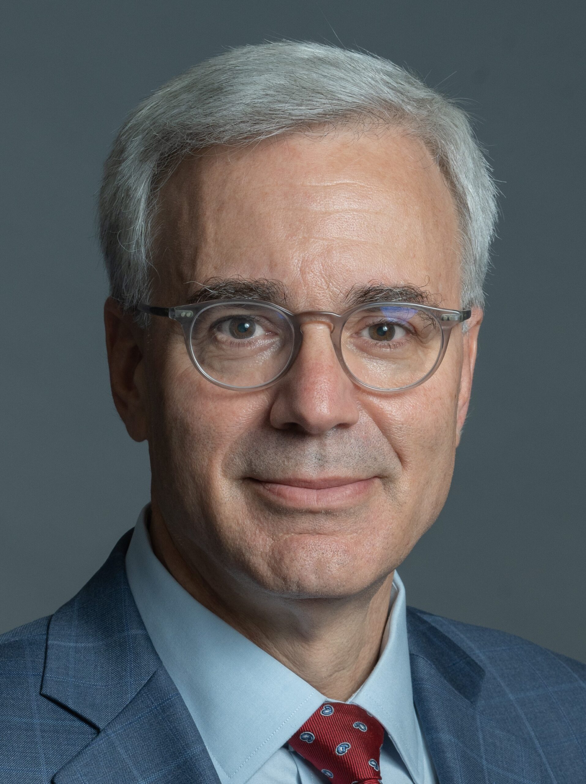 George Hripcsak - The Data Science Institute at Columbia University