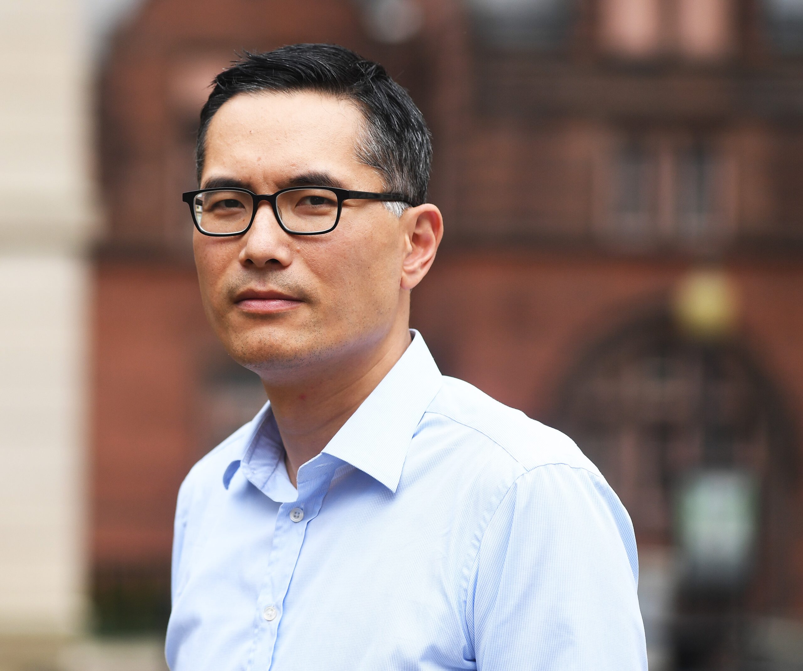 Samuel K. Sia - The Data Science Institute at Columbia University