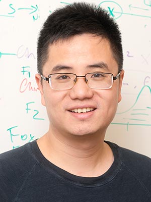 Chaolin Zhang - The Data Science Institute at Columbia University