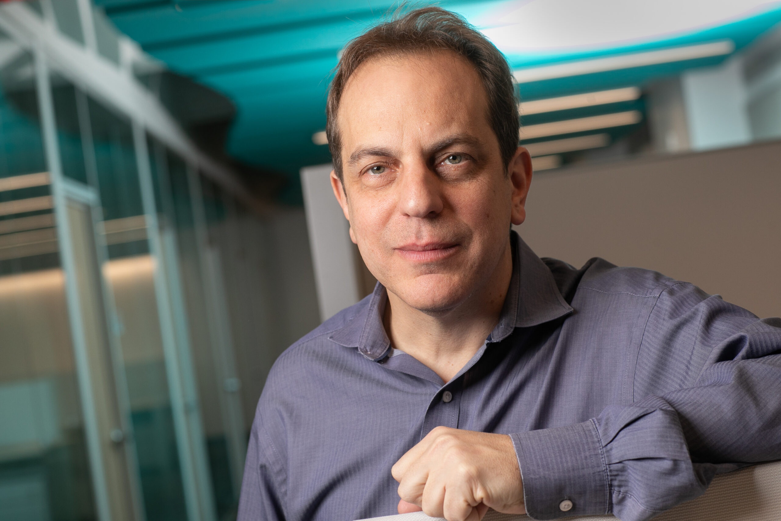 Gil Zussman - The Data Science Institute at Columbia University