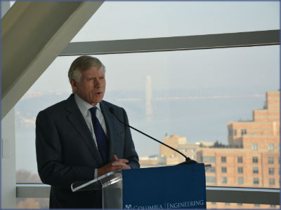 NYC Tech Economy Highlighted at Data Science Institute Ribbon Cutting ...