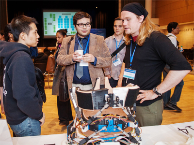 Big Data All Day - The Data Science Institute at Columbia University