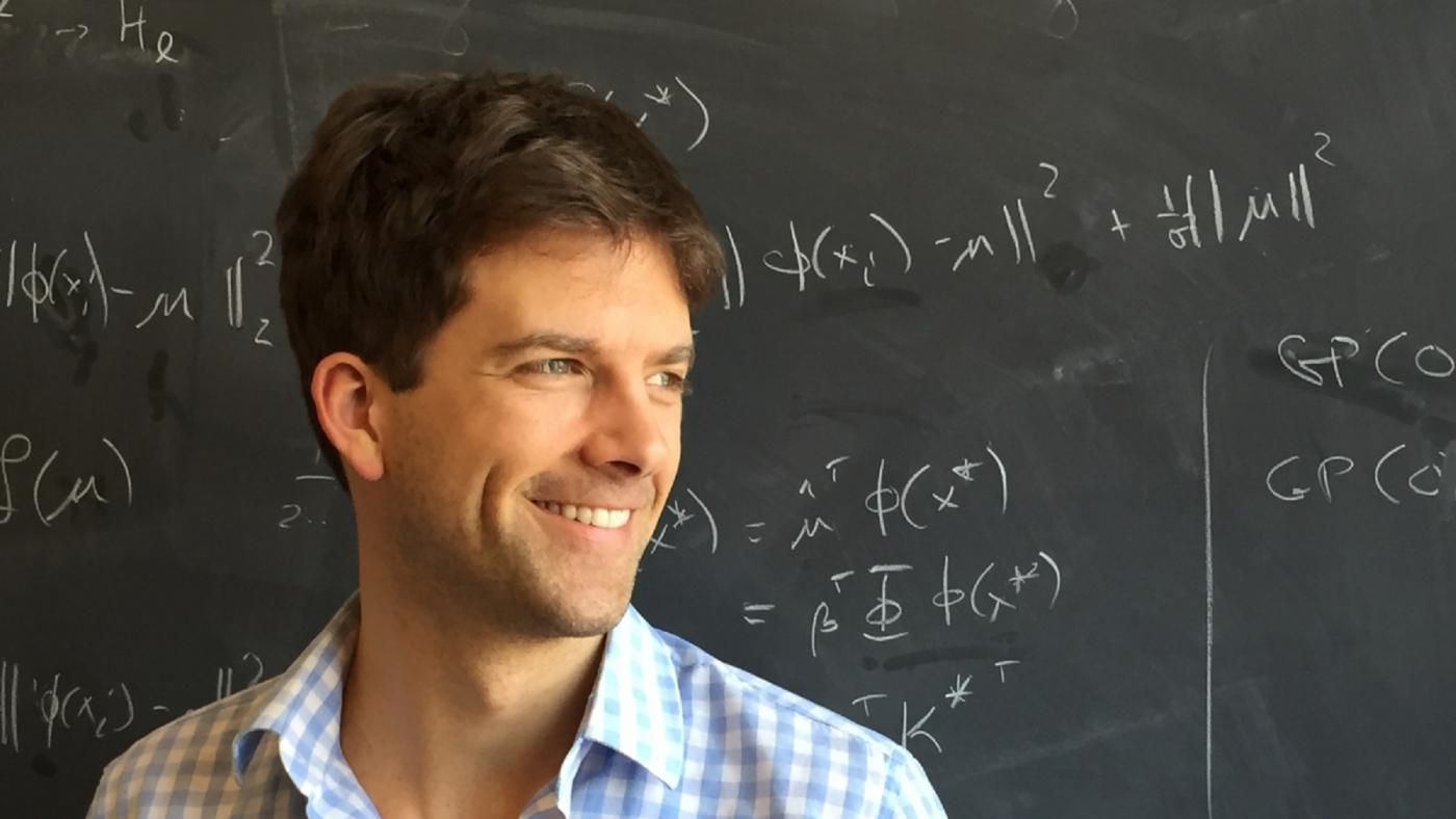 Teasing Signals from the Brain - The Data Science Institute at Columbia ...