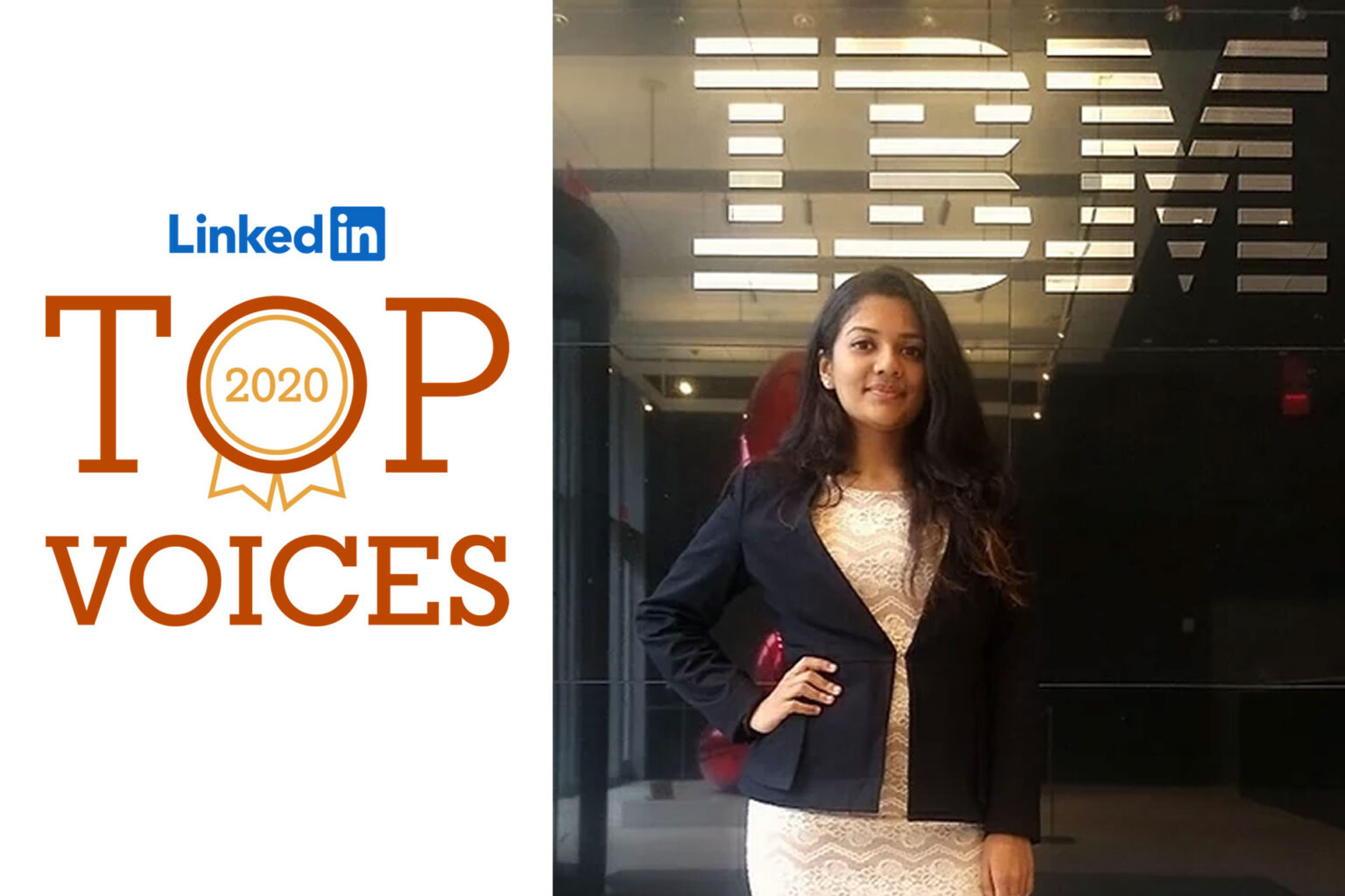 DSI Alumna Among LinkedIn Top Voices 2020: Data Science & AI - The Data Science Institute at ...