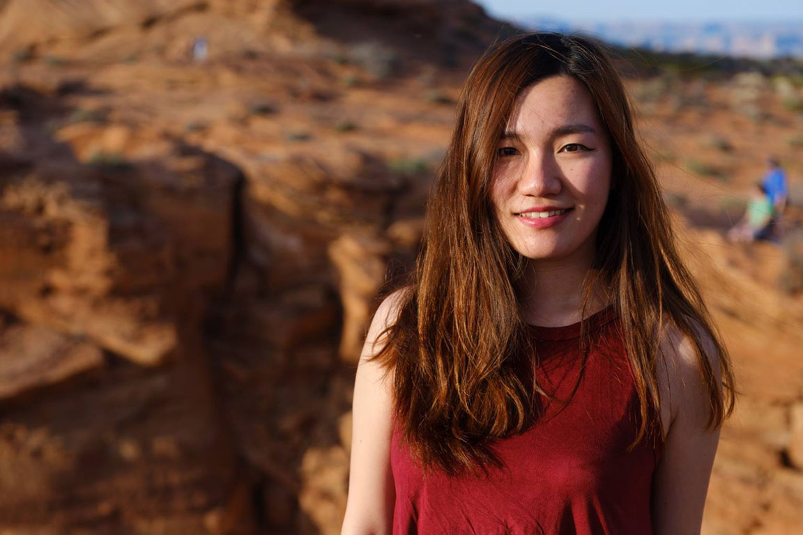 DSI Alumni Download: Kelly (Ling) He, Institutional Equity Strats ...