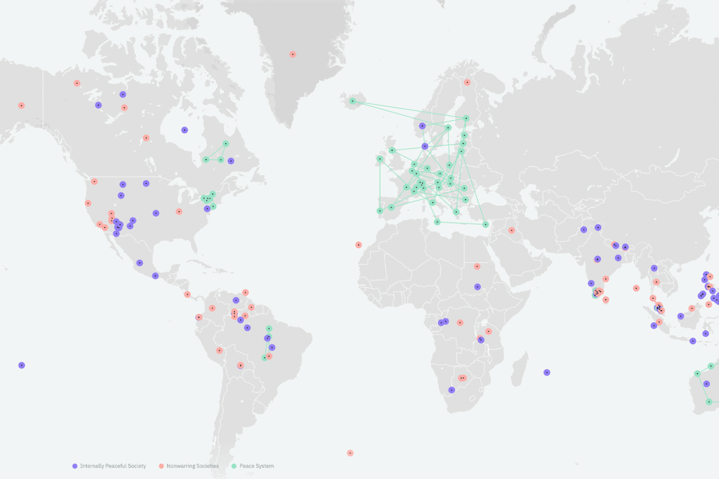 Sustaining Peace Project Explores Connection between News Reporting and ...