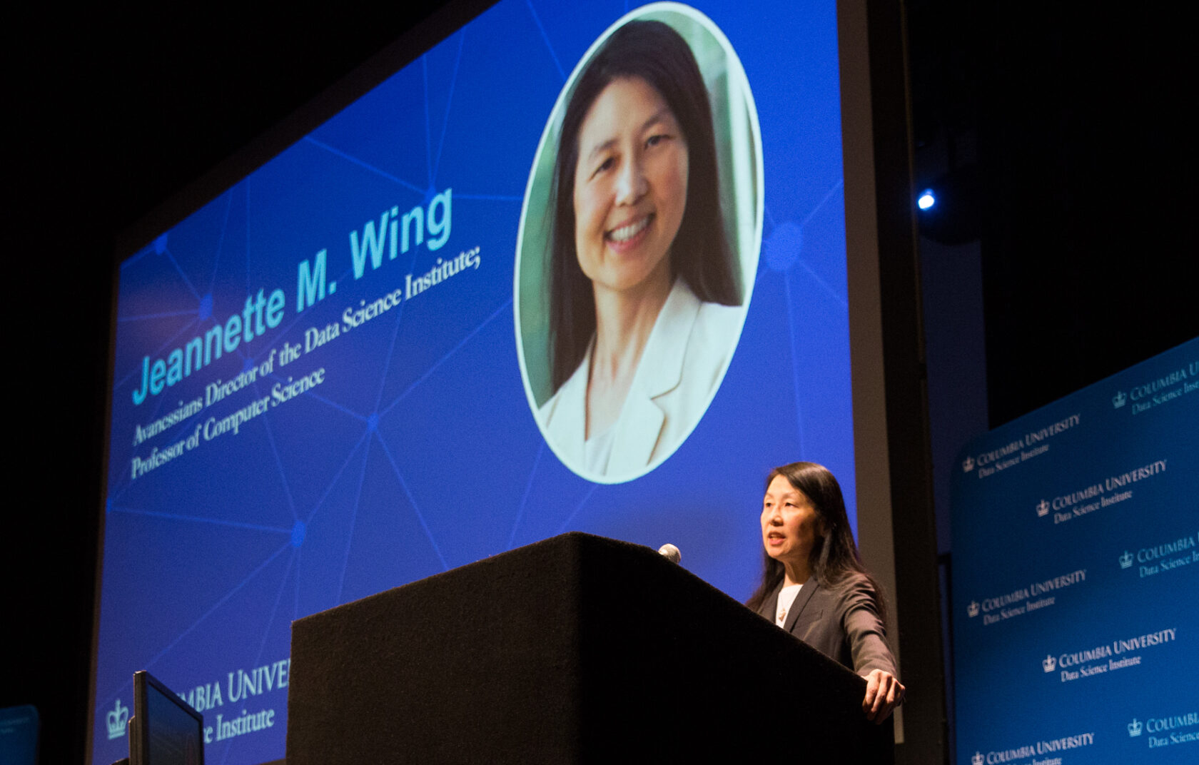 Data Science Day 2022 - The Data Science Institute at Columbia University