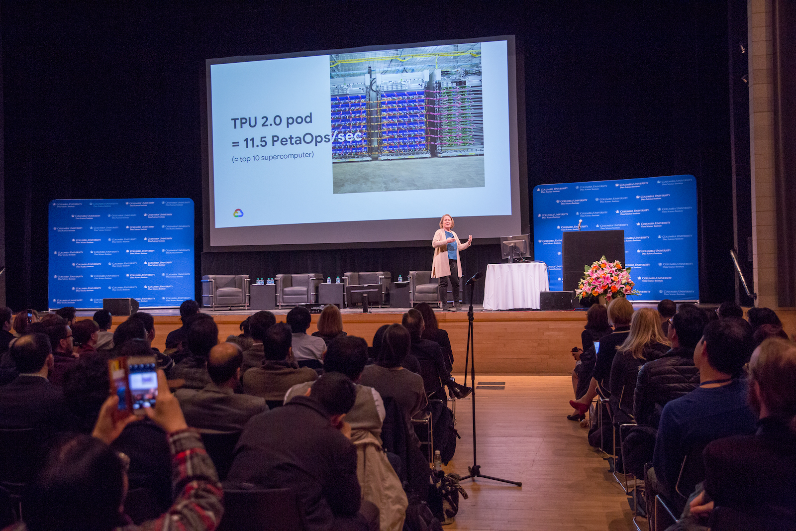 Data Science Day 2022 - The Data Science Institute at Columbia University
