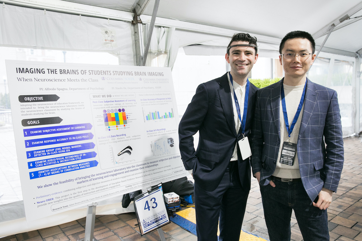 Data Science Day 2022 - The Data Science Institute at Columbia University