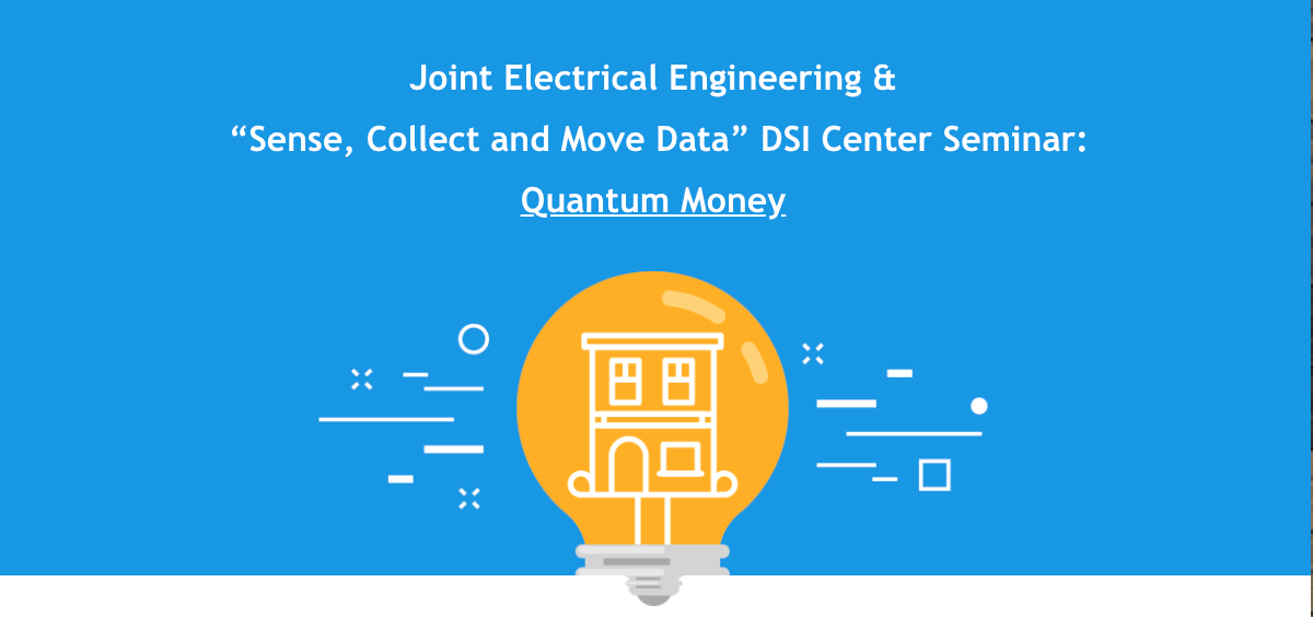 Peter Shor (MIT): Quantum Money - The Data Science Institute at ...