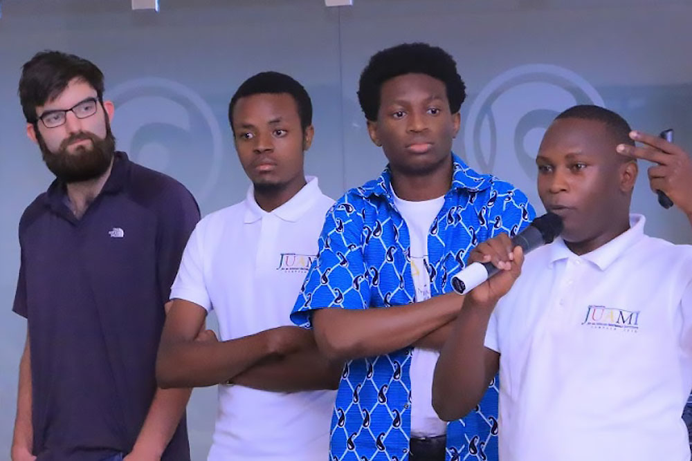 Student-Led Project to Connect African and U.S. Materials Scientists ...