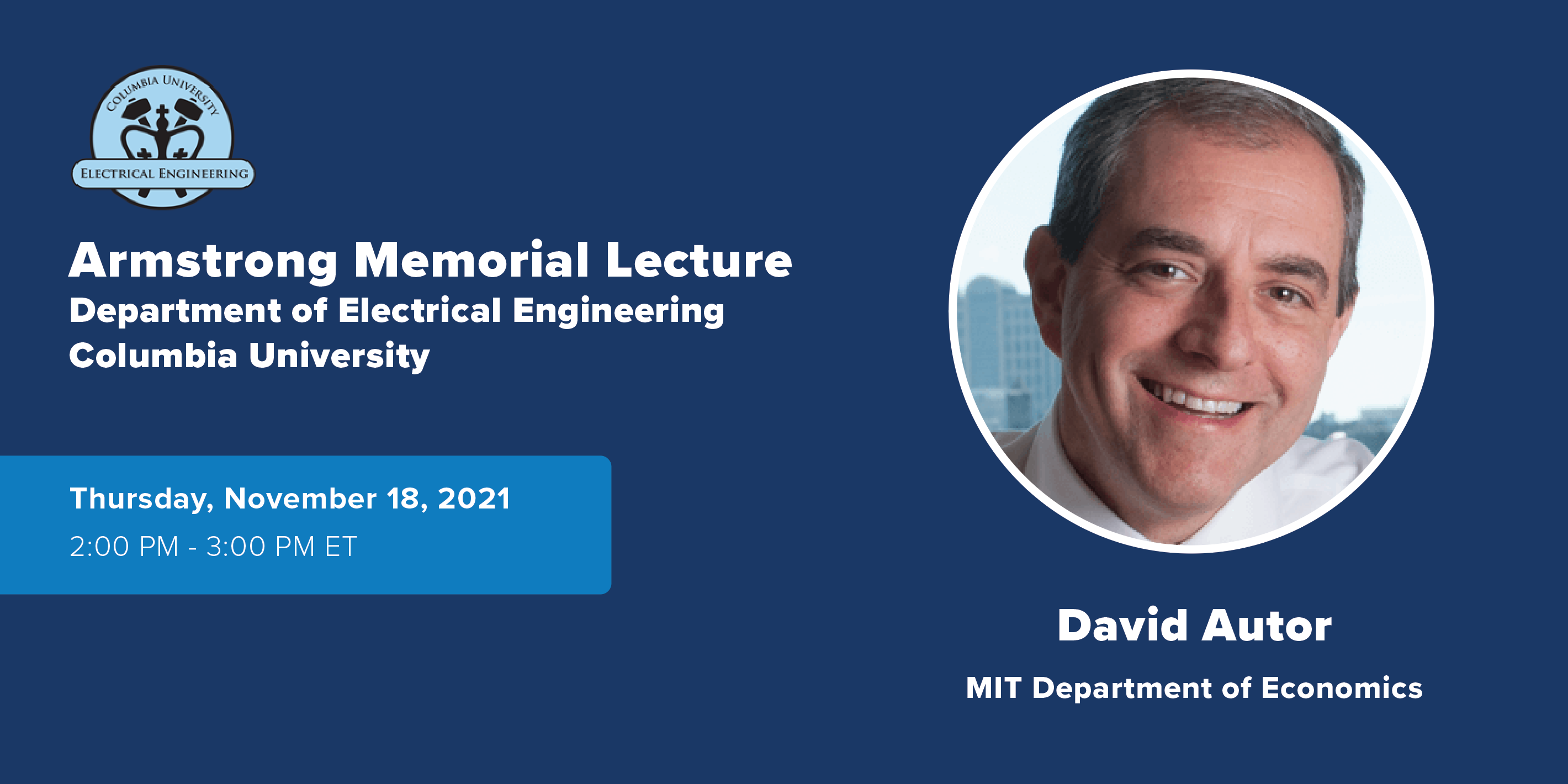 Shaping the Future of Work: Professor David Autor (MIT) - The Data ...