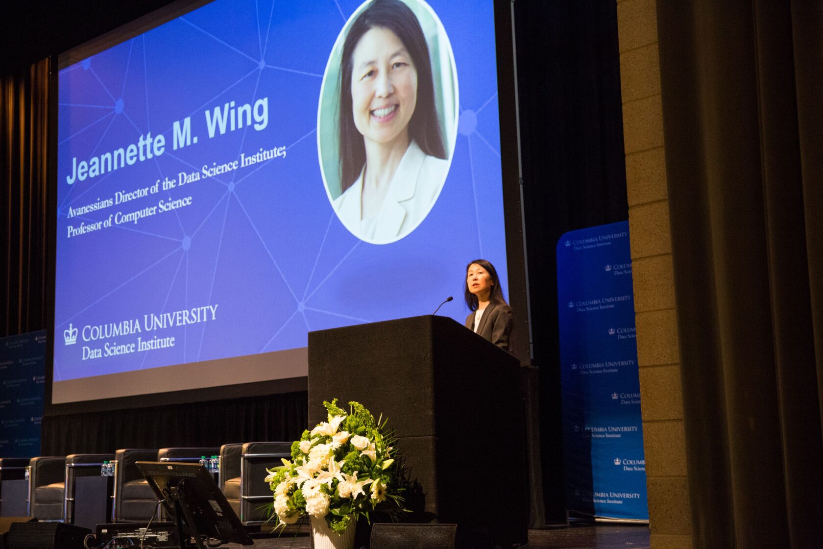 Data Science Day 2019 - The Data Science Institute at Columbia University