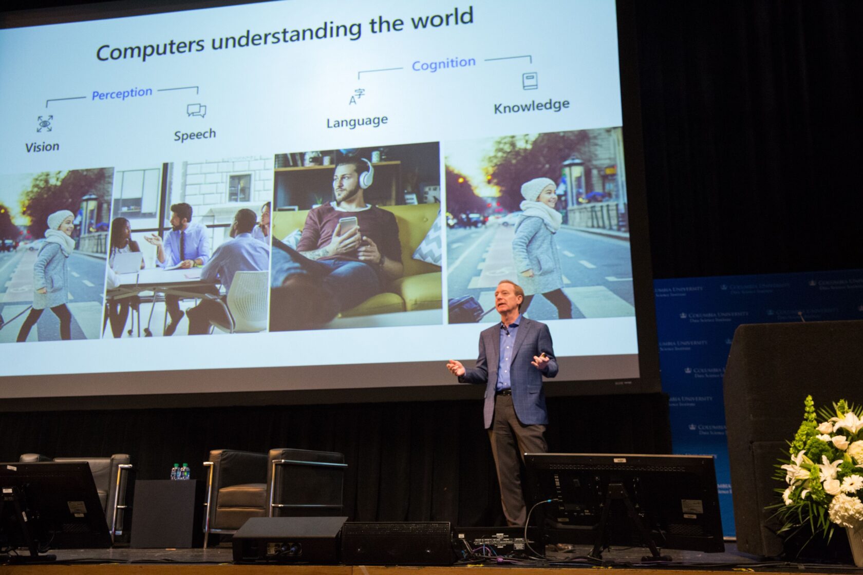Data Science Day 2019 - The Data Science Institute at Columbia University