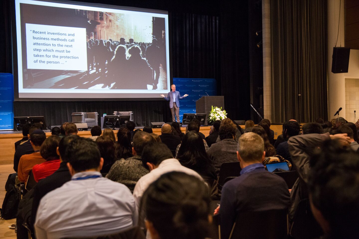 Data Science Day 2019 - The Data Science Institute at Columbia University