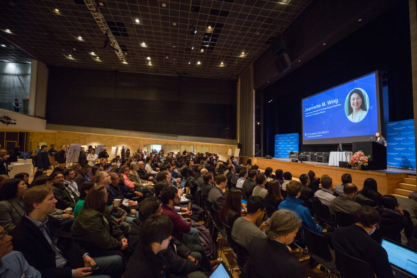 Data Science Day 2018 - The Data Science Institute at Columbia University