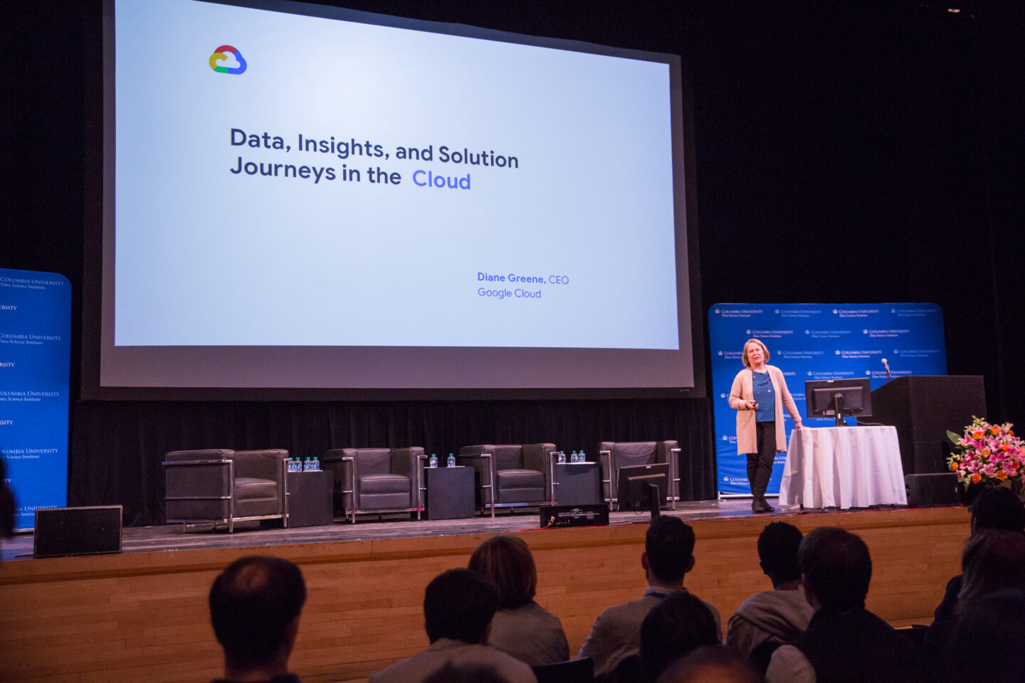Data Science Day 2018 - The Data Science Institute at Columbia University