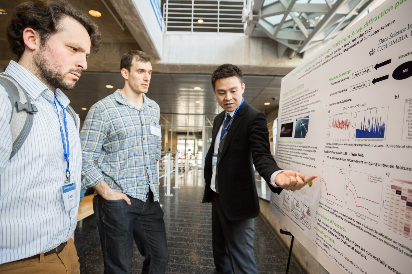 Poster & Demo Application: Data Science Day 2023 - The Data Science ... Poster & Demo Application: Data Science Day 2023 - The Data Science ...
