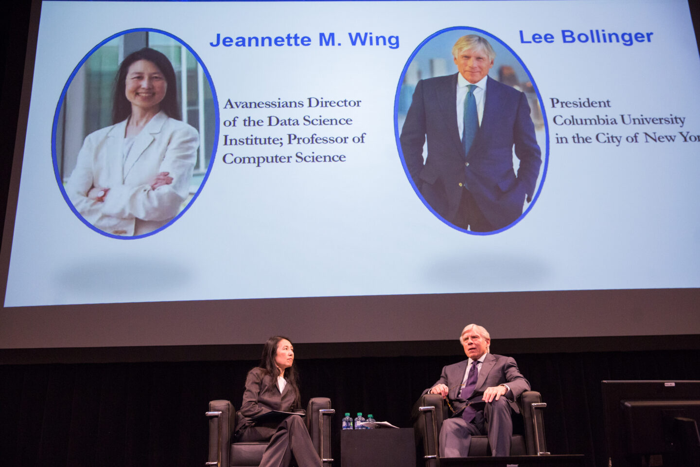 Data Science Day 2018 - The Data Science Institute at Columbia University