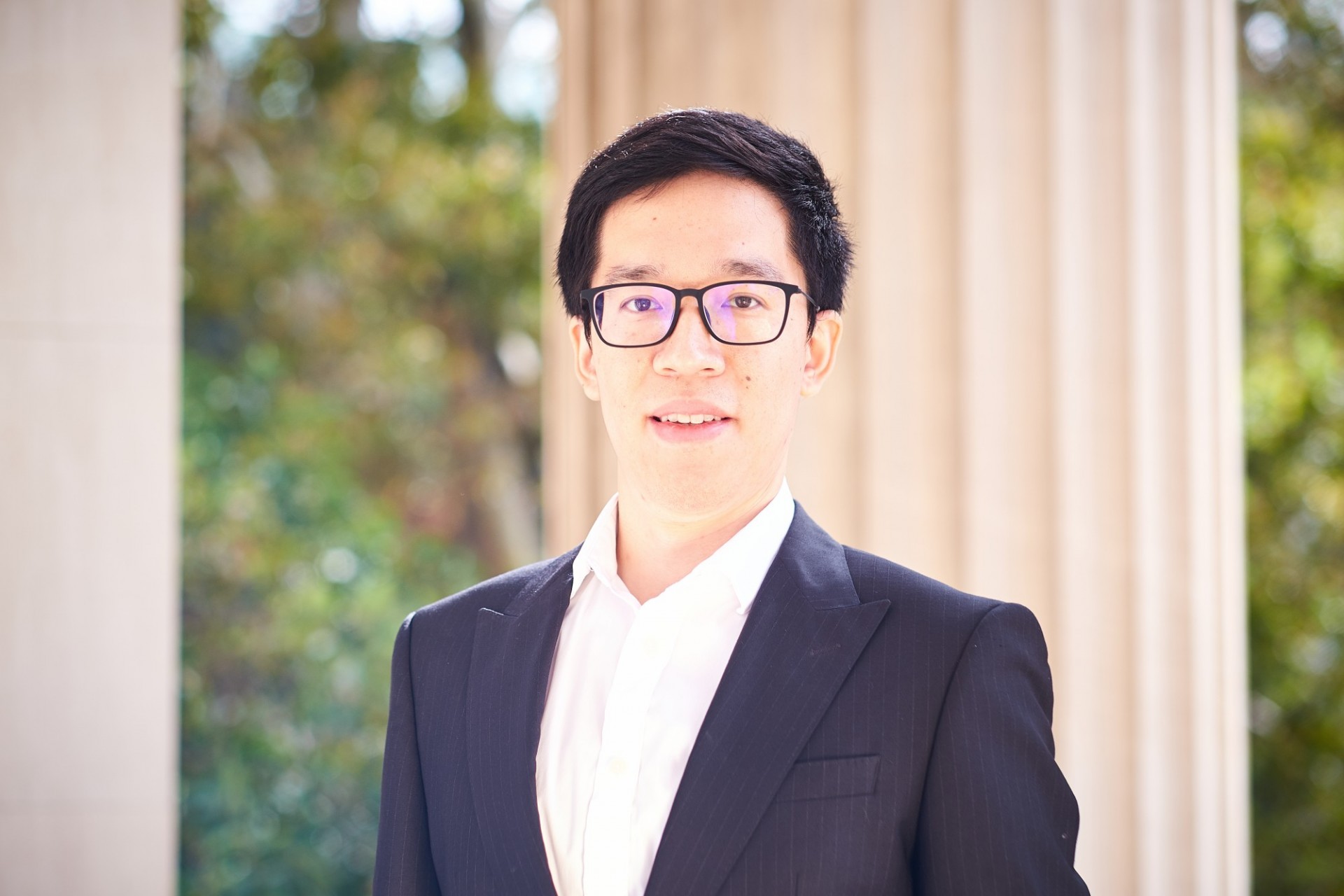 Kaizheng Wang - The Data Science Institute at Columbia University