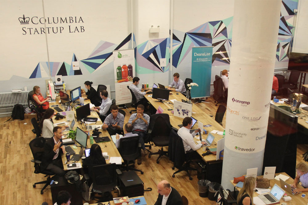 Columbia Startup Lab Hosts Virtual Open House - The Data Science ...