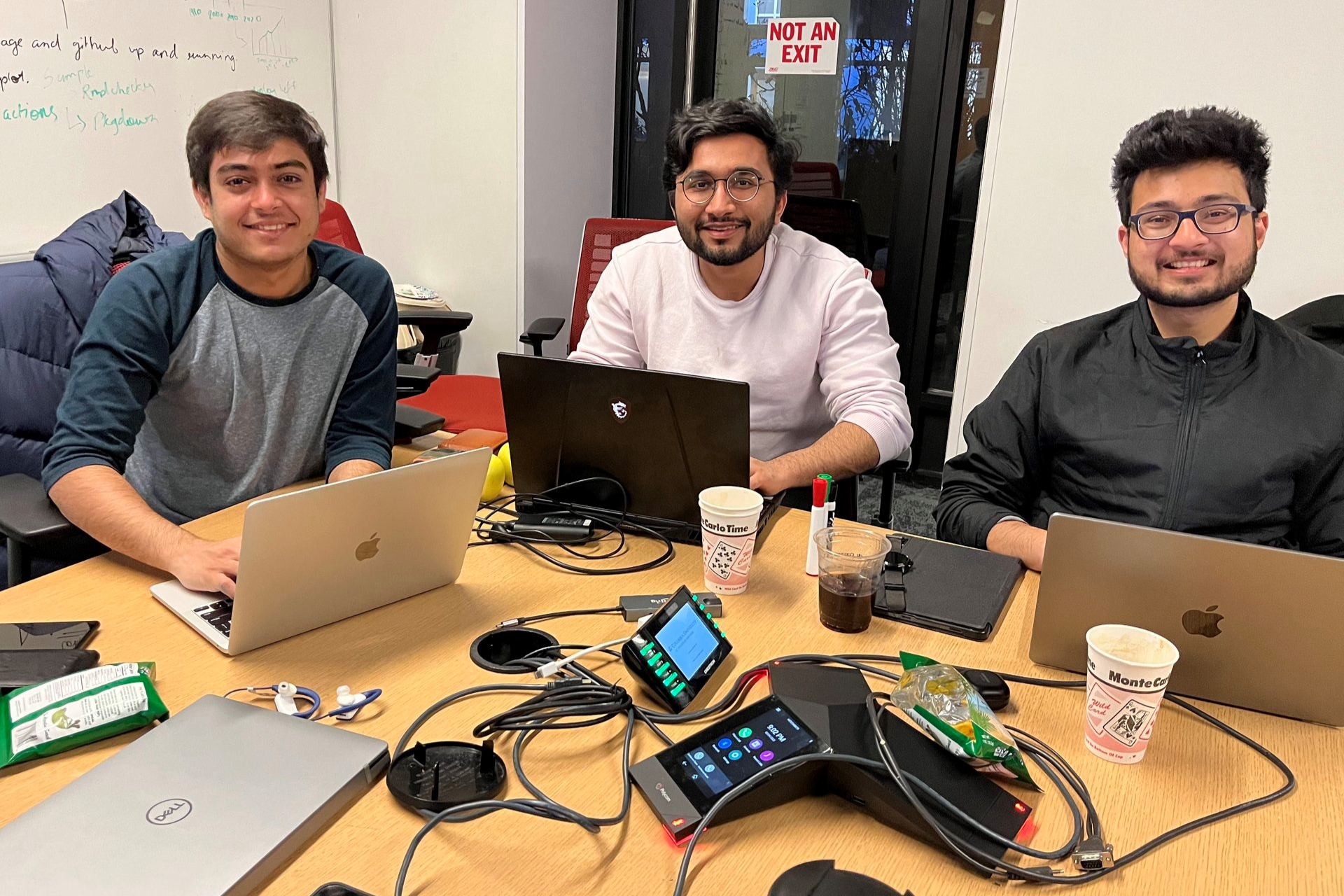 Columbia Data Science Students Win Inaugural MAP Project48 Competition ...