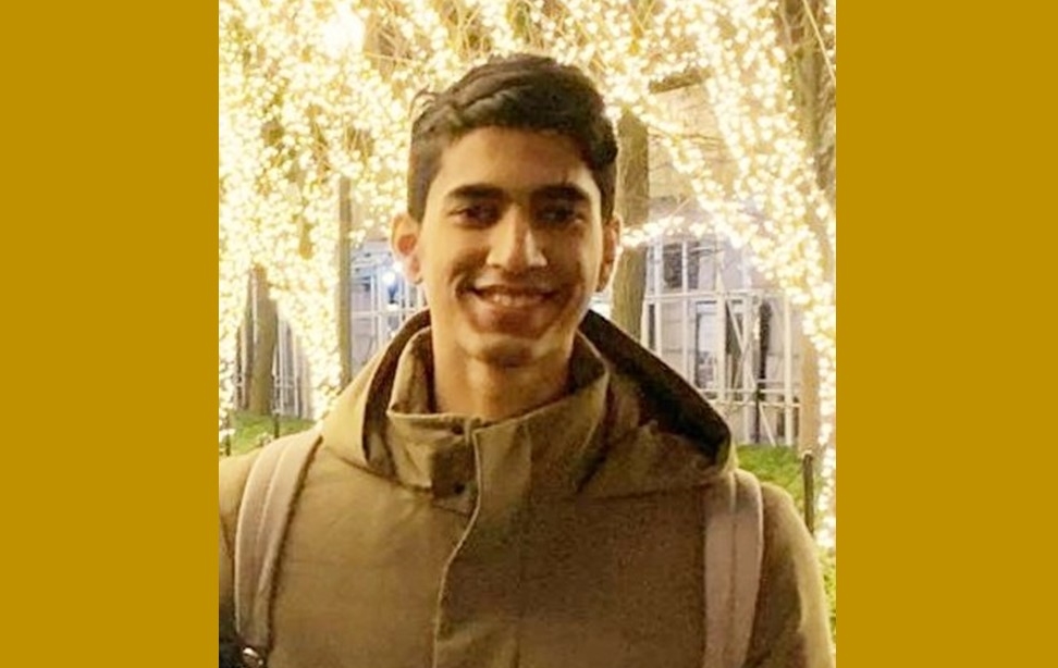 Celebrate the Class of 2022: Rahul Subramanian - The Data Science ...