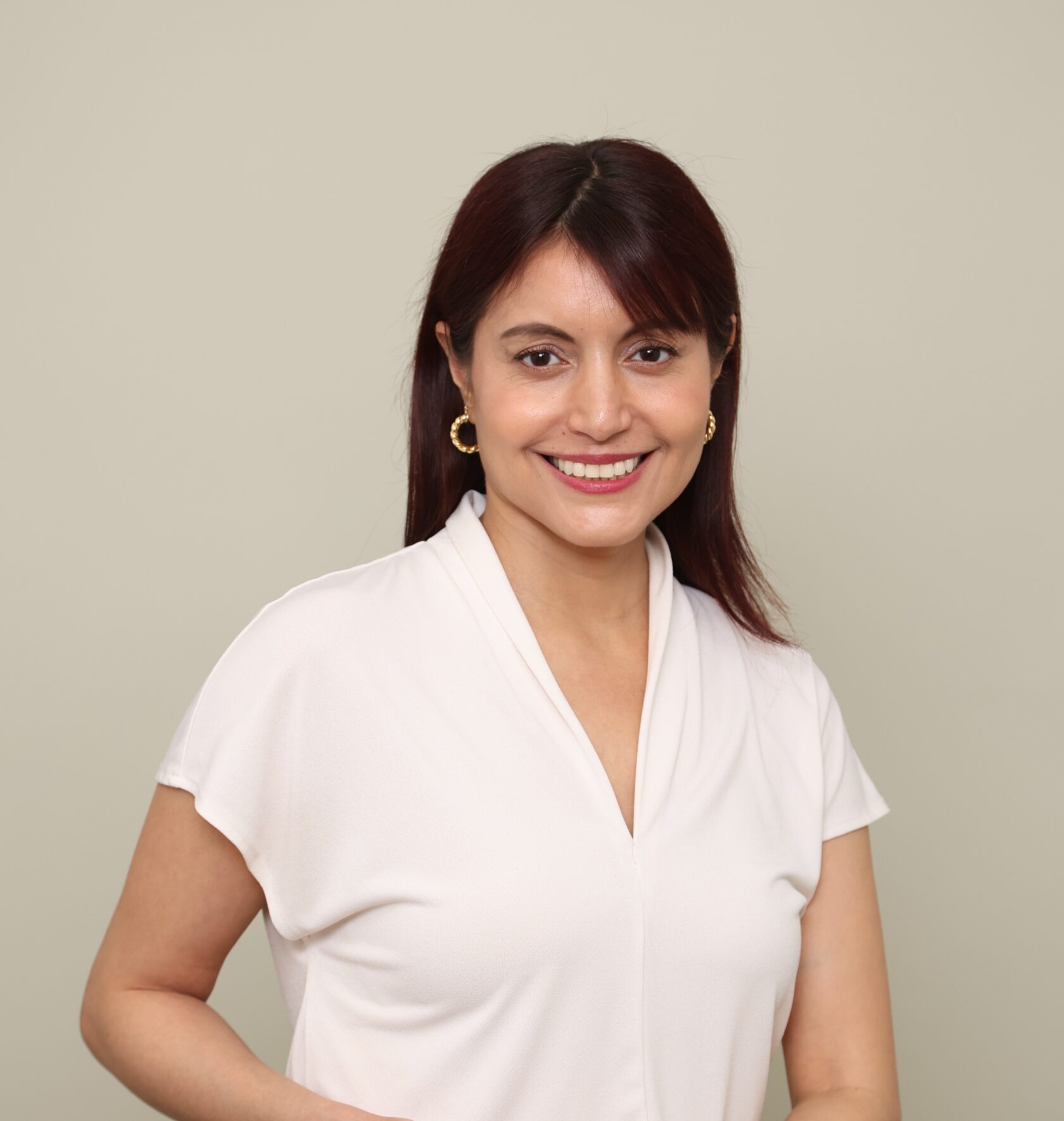 Ann Iturra-Mena - The Data Science Institute at Columbia University