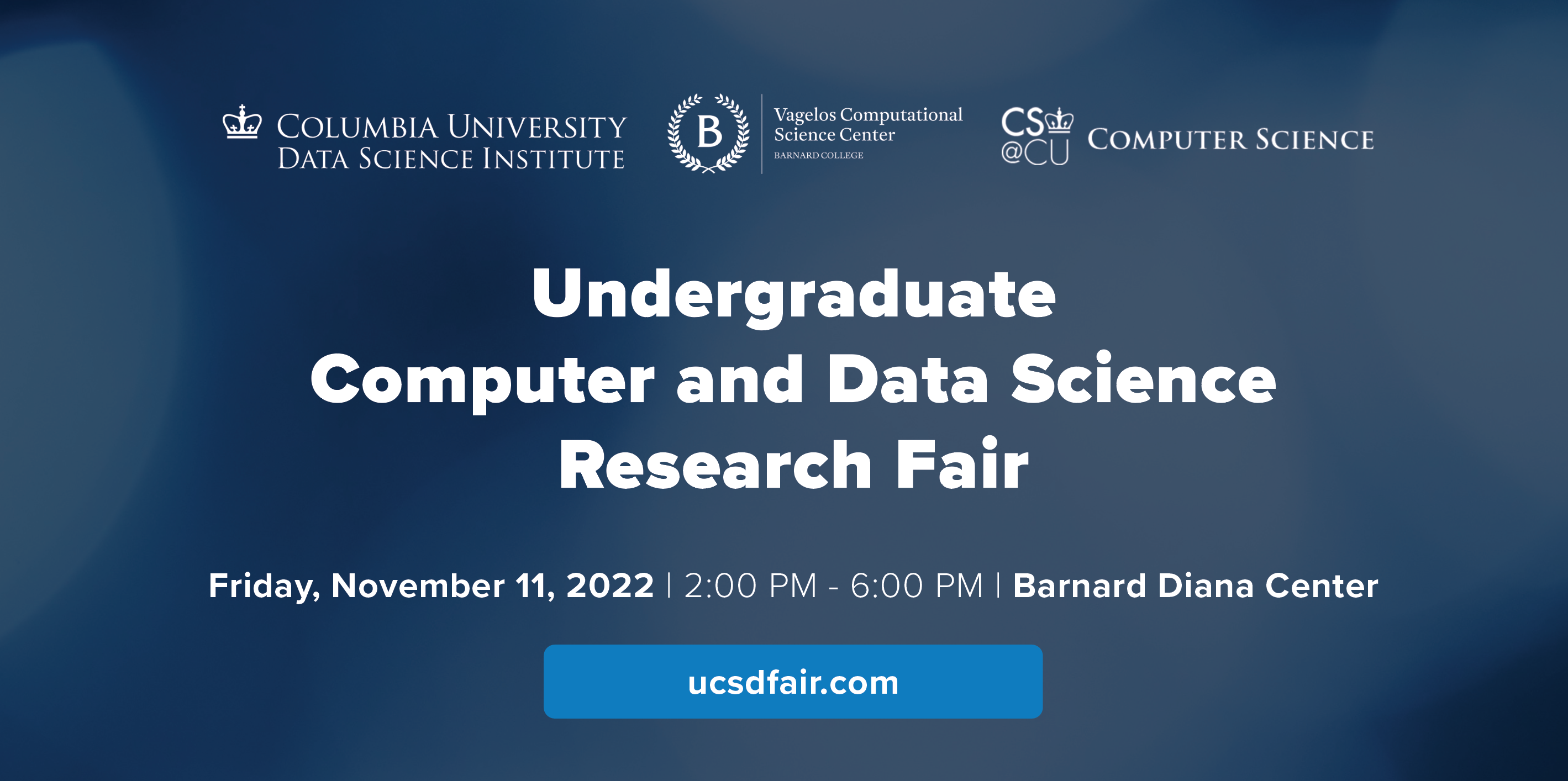 Undergraduate Computer and Data Science Research Fair - The Data ...
