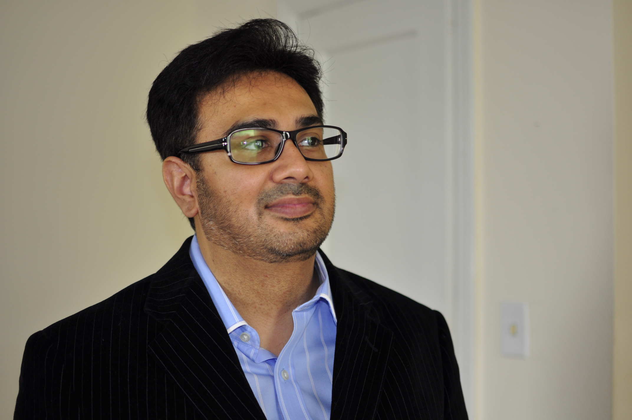 Syed Haider - The Data Science Institute at Columbia University