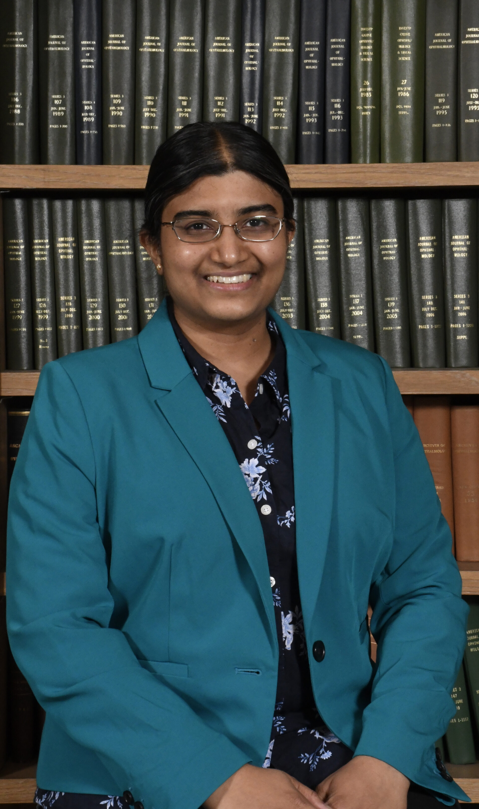 Kaveri Thakoor - The Data Science Institute at Columbia University