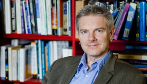 Simon Billinge on Building the Materials Science Lab of the Future ...