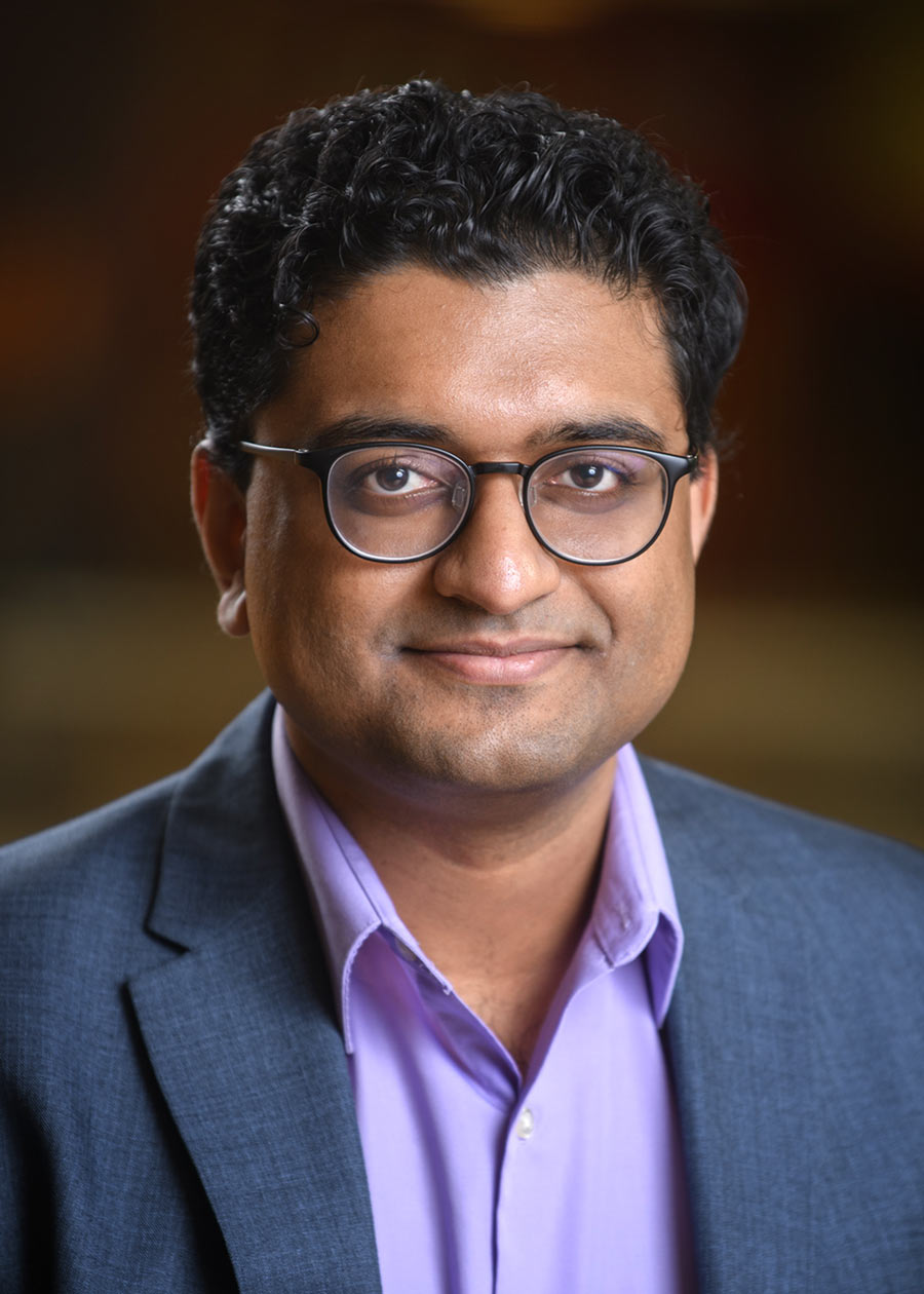 Dhrumil Mehta - The Data Science Institute at Columbia University