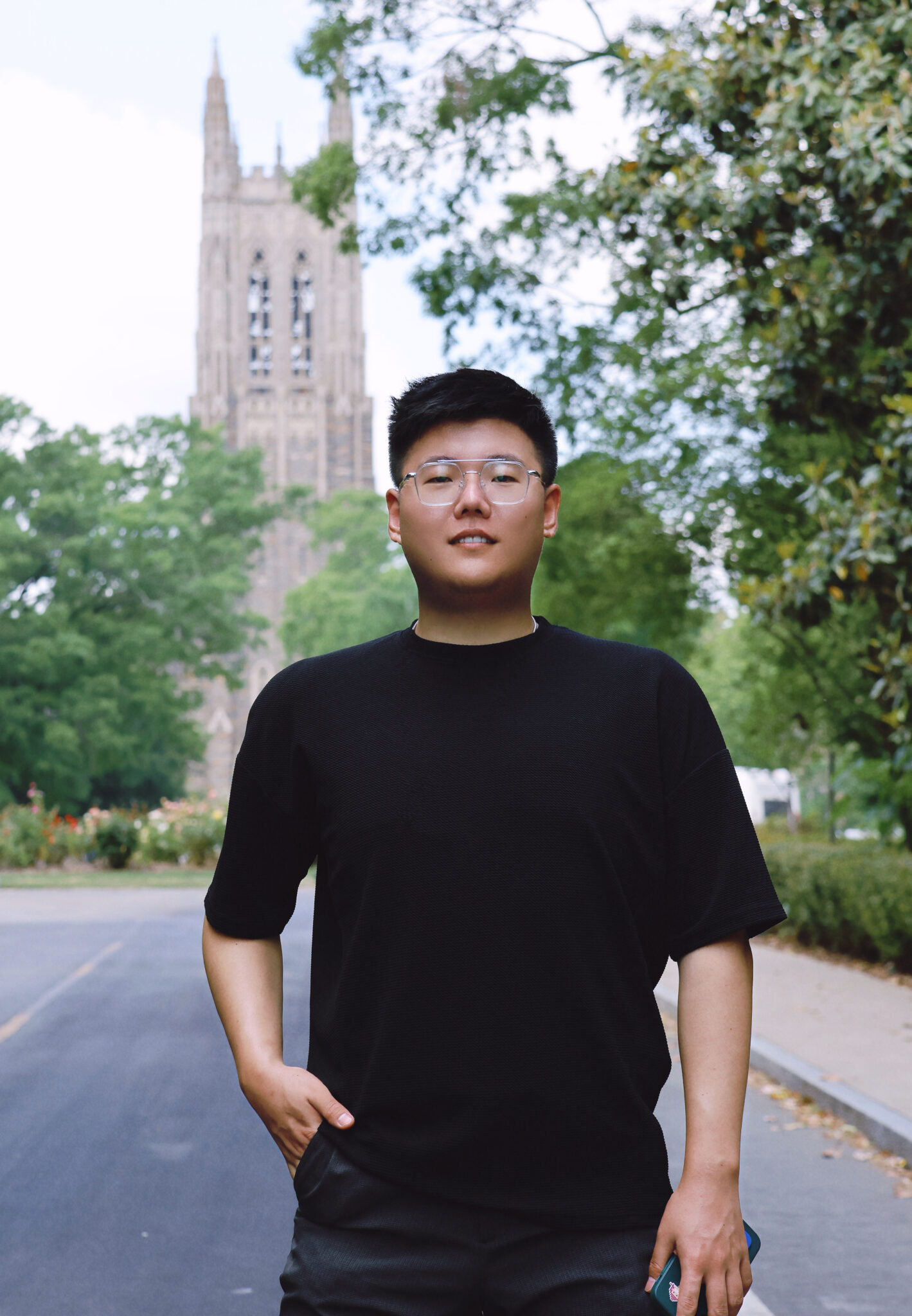 Shuolin Li - The Data Science Institute at Columbia University