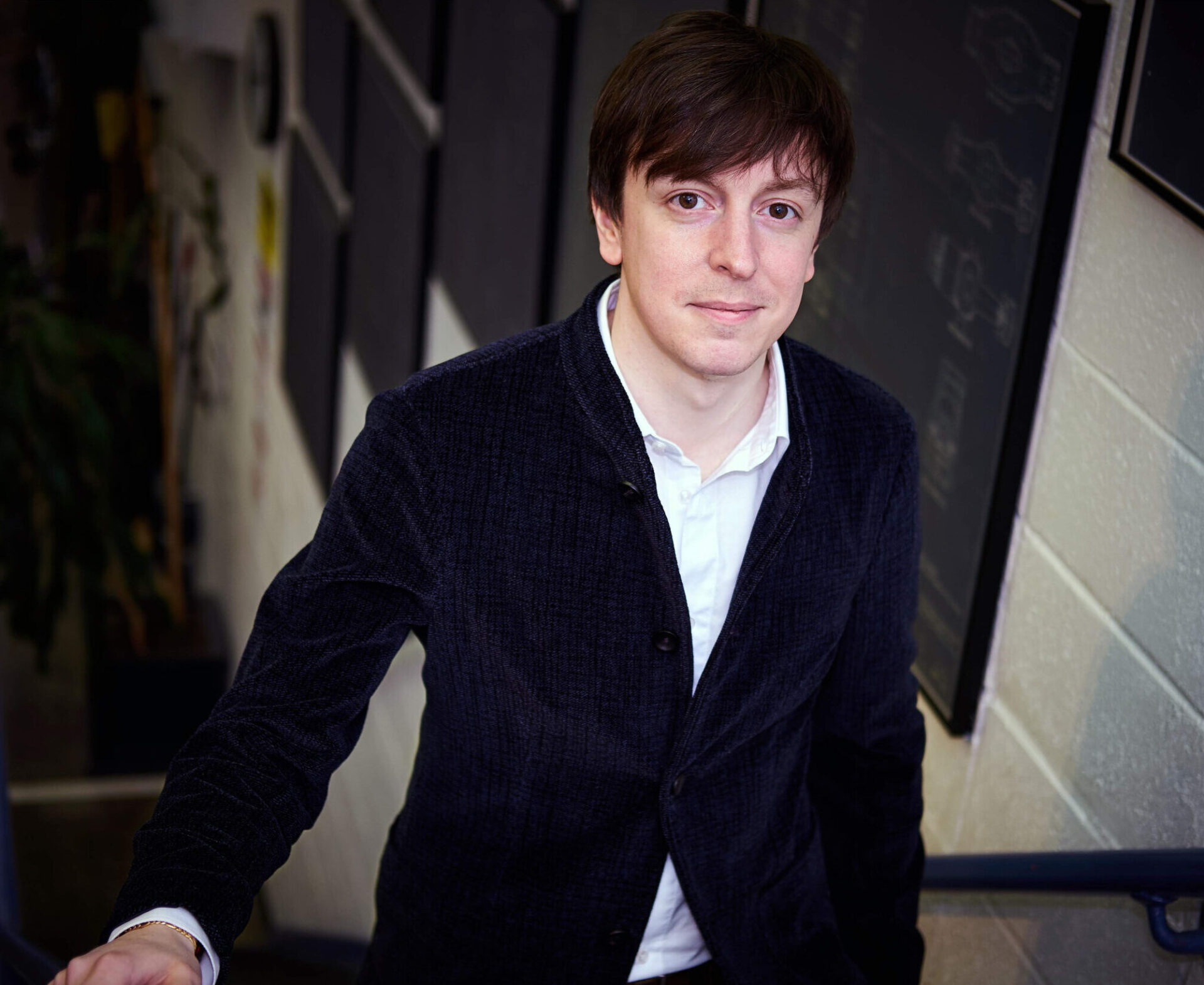 Marco Giometto - The Data Science Institute at Columbia University