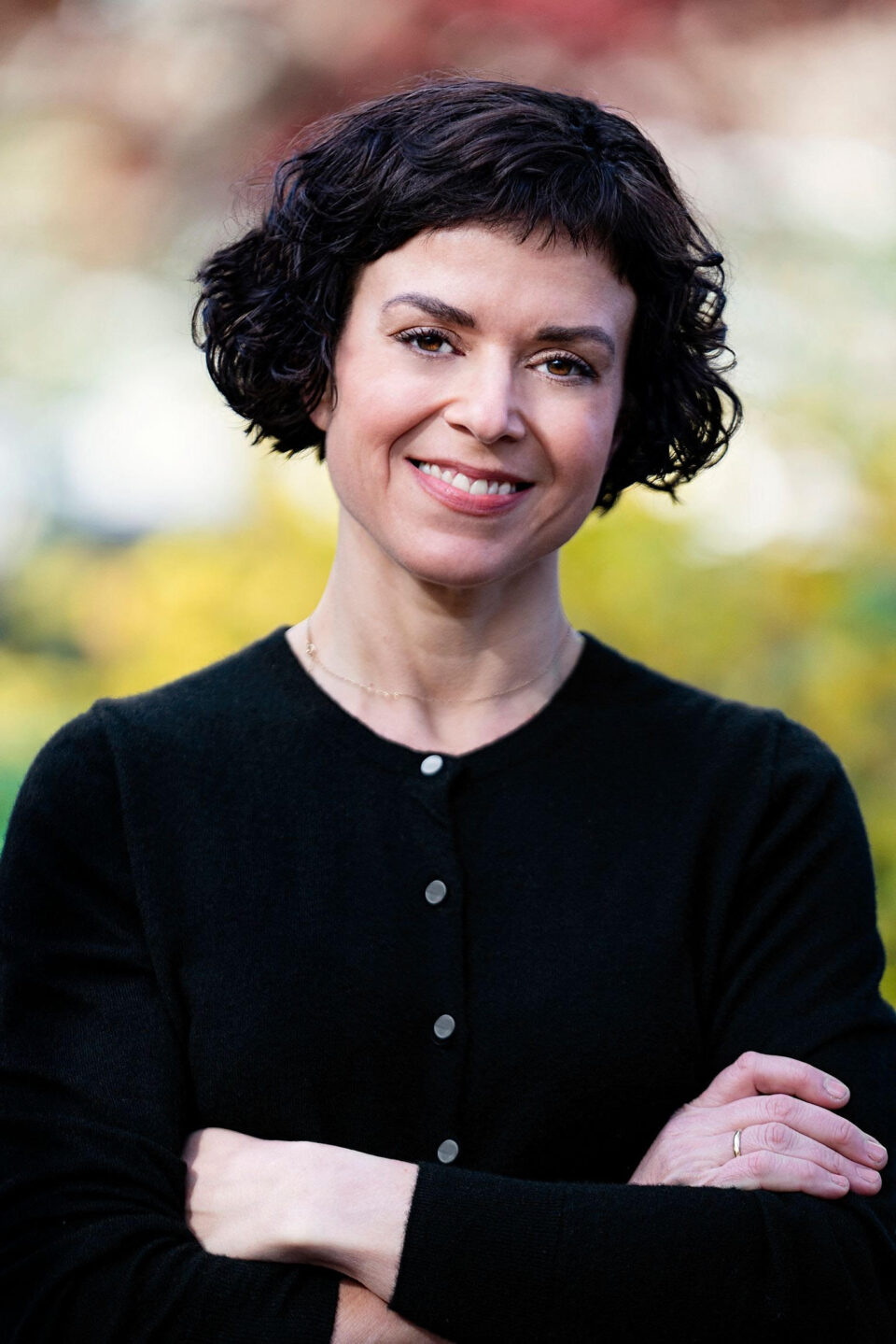 Anna Spinner - The Data Science Institute at Columbia University