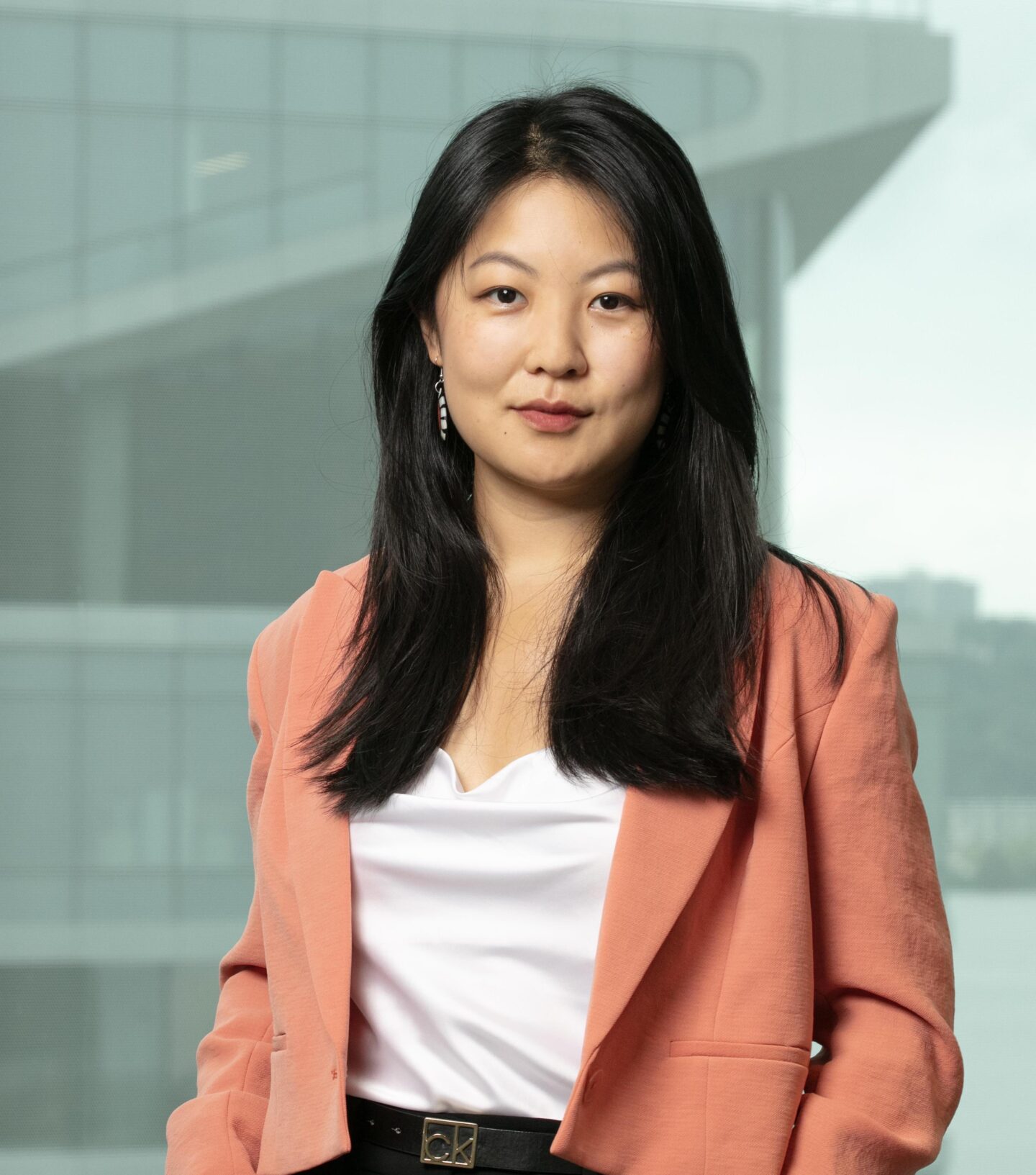 Hannah Li - The Data Science Institute at Columbia University