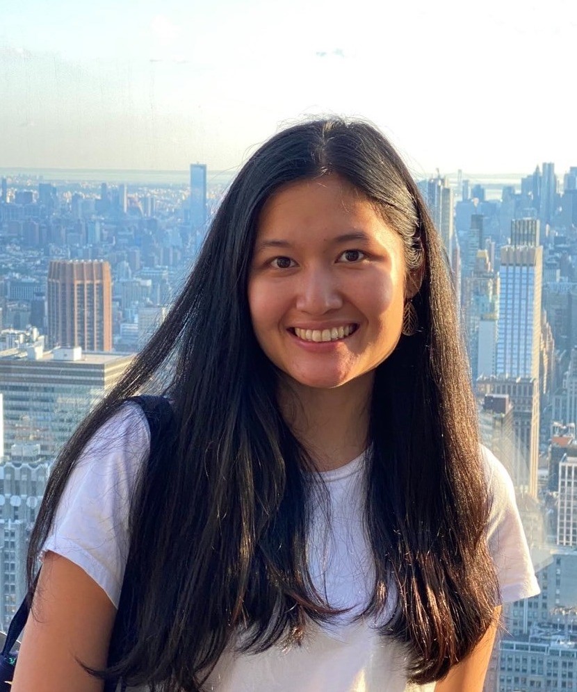 Tina Na Narong - The Data Science Institute at Columbia University