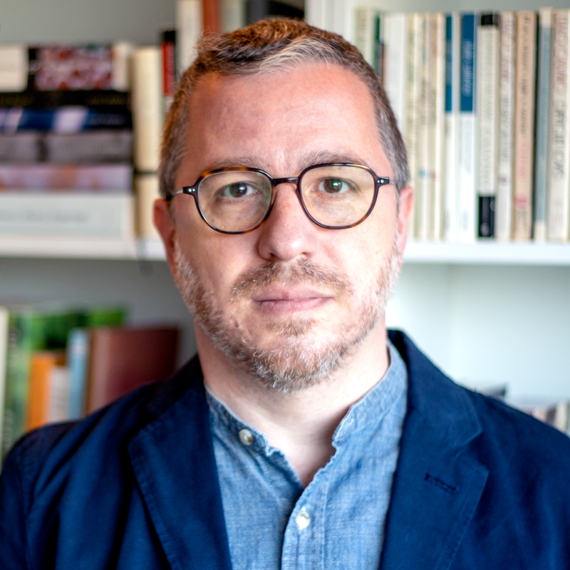 Seth Cluett - The Data Science Institute at Columbia University