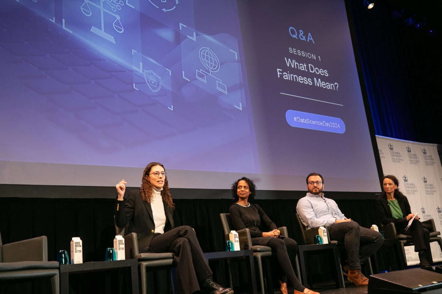 Columbia Data Scientists Discuss the Nature of Fairness at Data Science ...