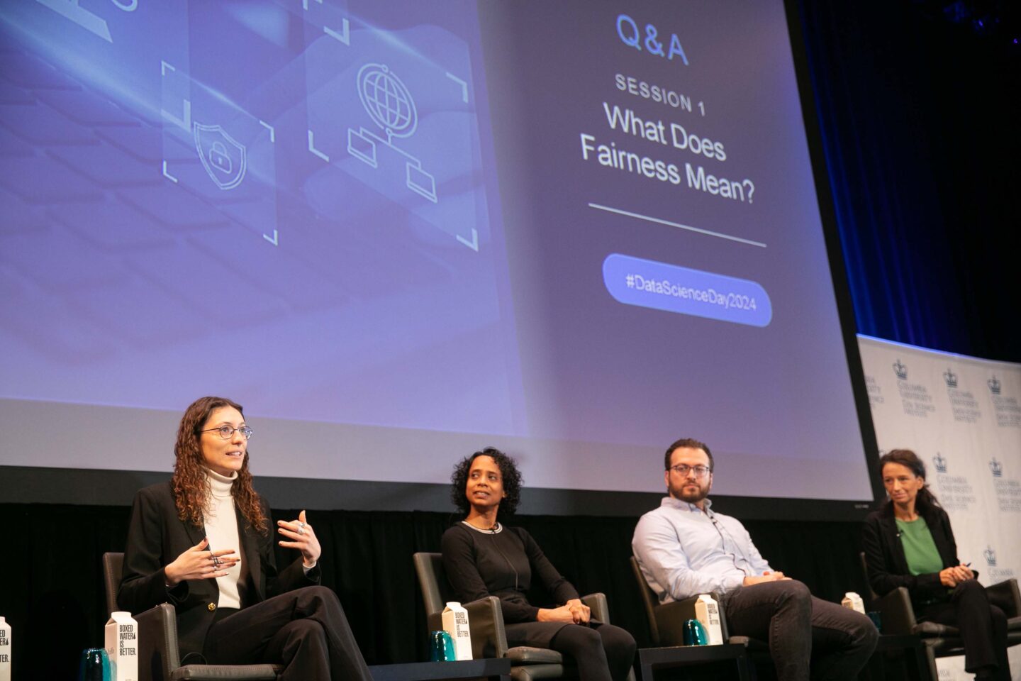 Columbia Data Scientists Discuss the Nature of Fairness at Data Science ...