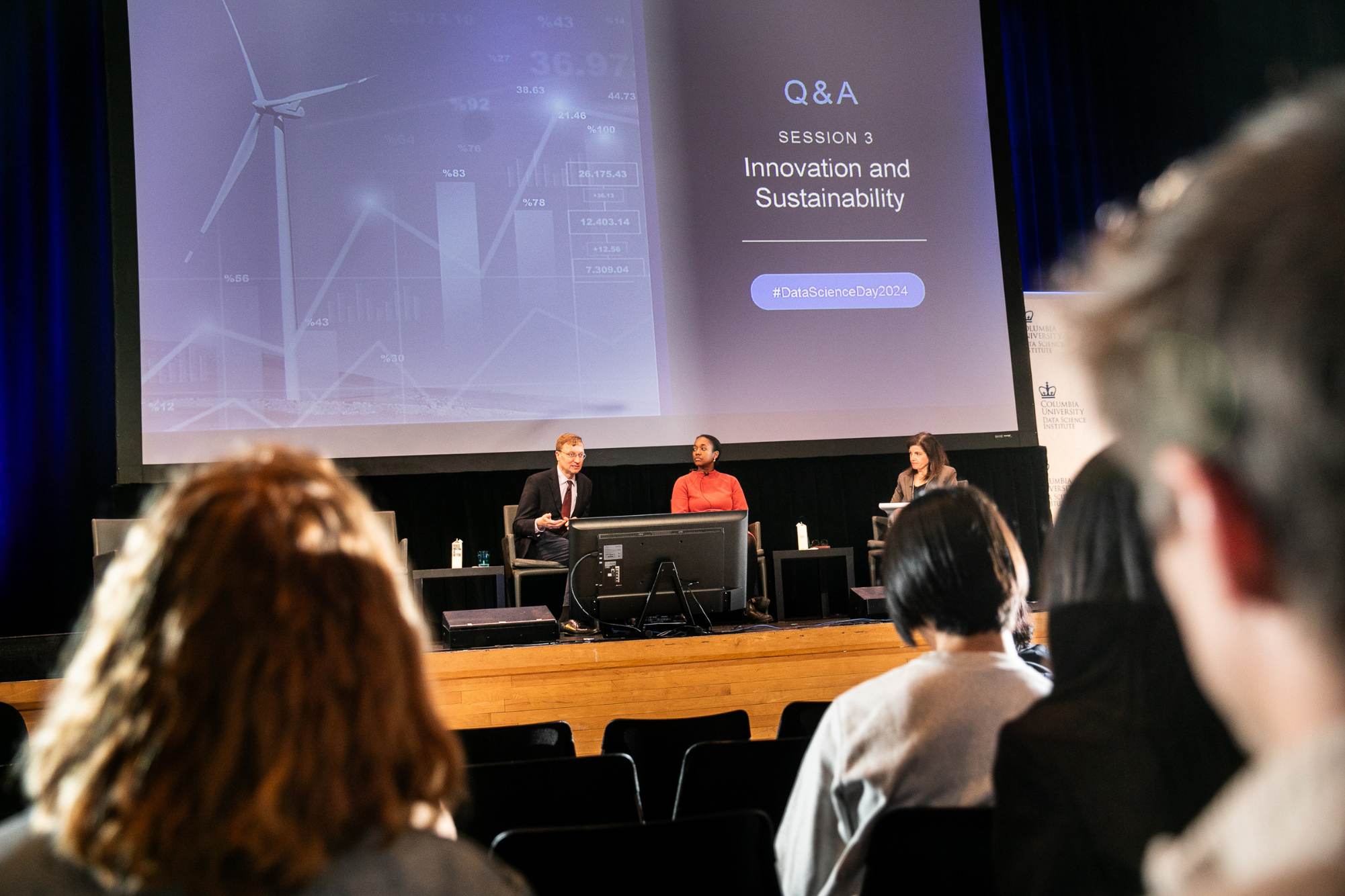 Data Science for Innovation and Sustainability