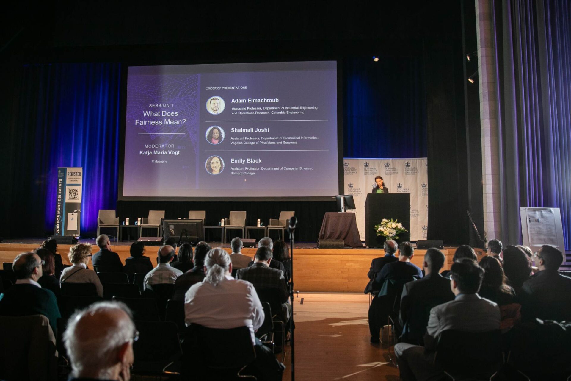 Columbia Data Scientists Discuss the Nature of Fairness at Data Science ...