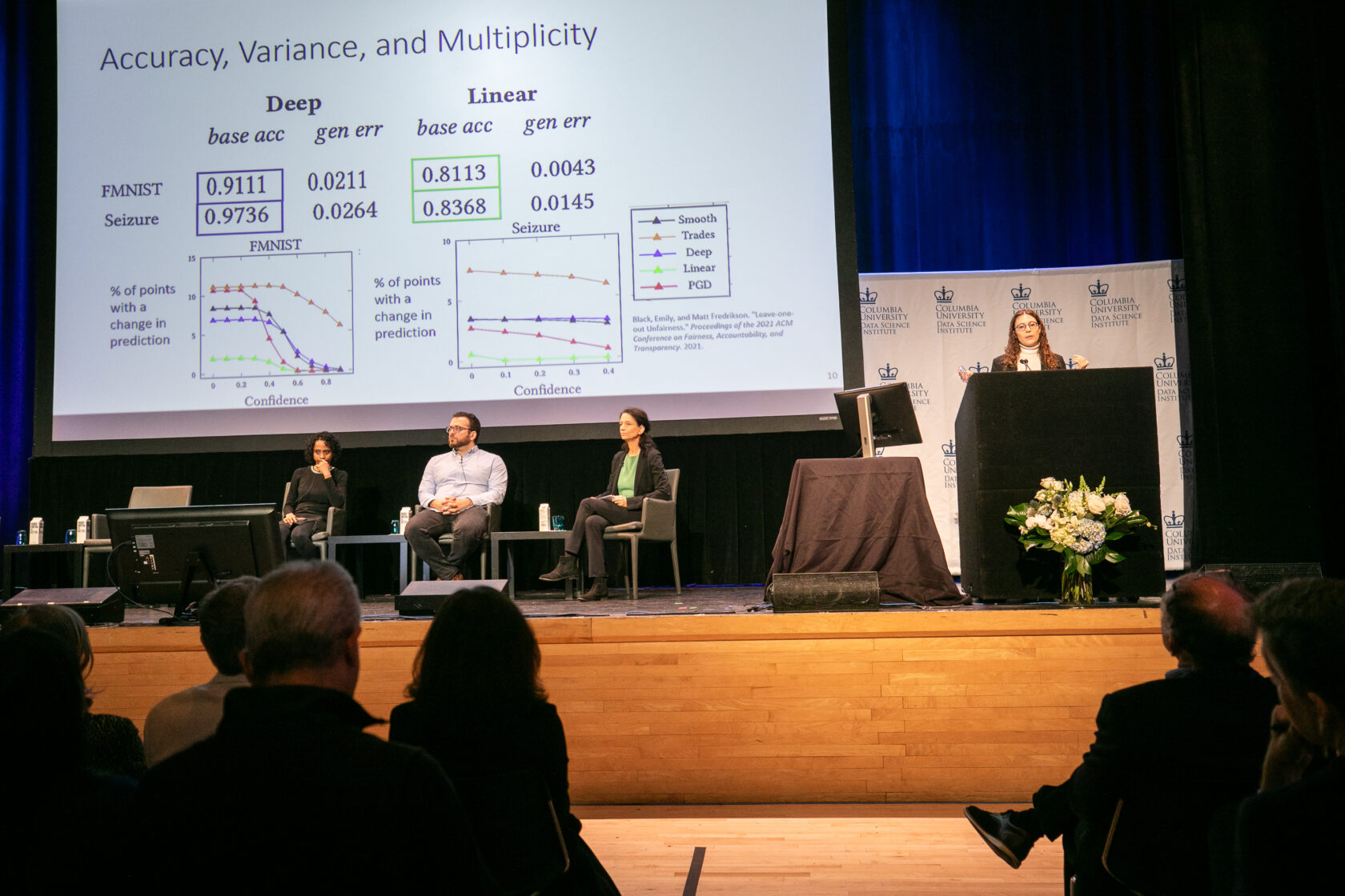 Columbia Data Scientists Discuss the Nature of Fairness at Data Science ...