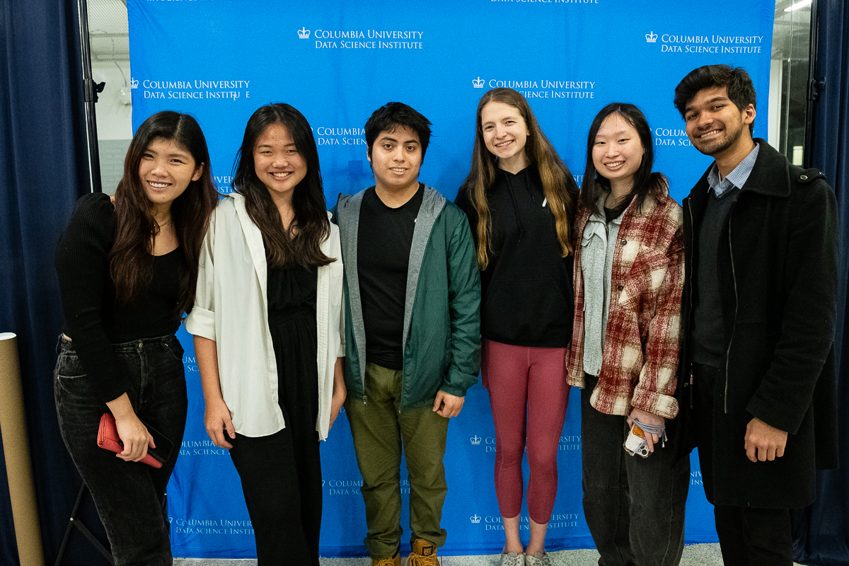 Undergrads Explore the Future of AI and Society at the the 2024 ...
