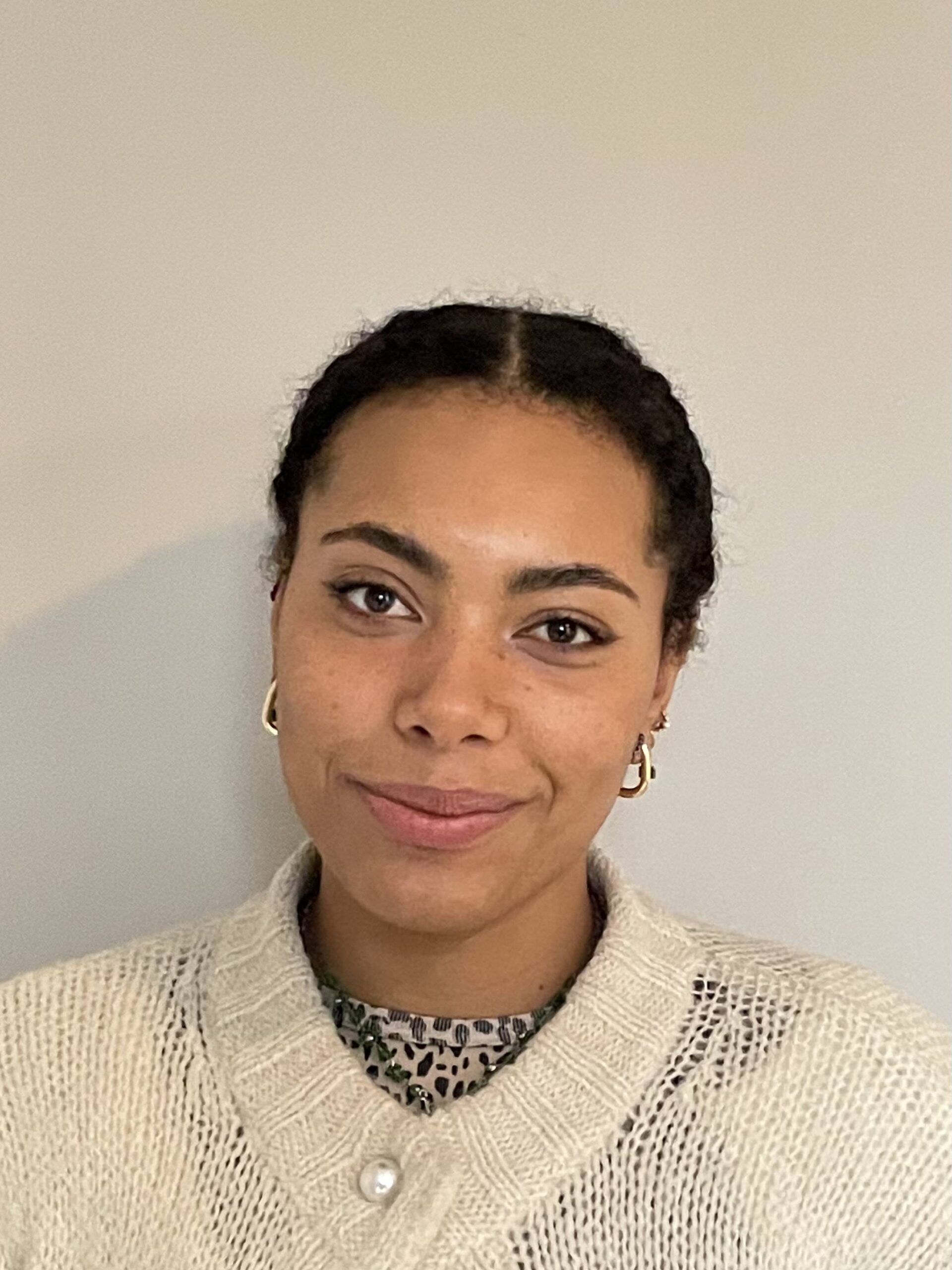 Maya Ogonah - The Data Science Institute at Columbia University