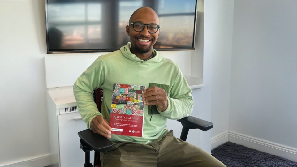 A Data Science Alum on Designing AI That Serves People and Communities - The Data Science ...